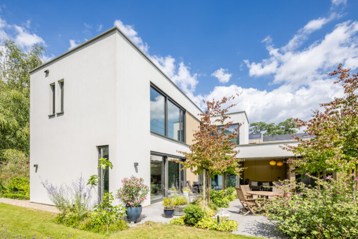 WOONHUIS, STRIJP-R - Compen Architecten
